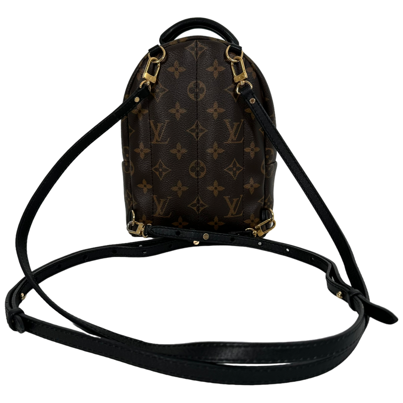 Louis Vuitton - Palm Spring Mini – The Reluxed Collection