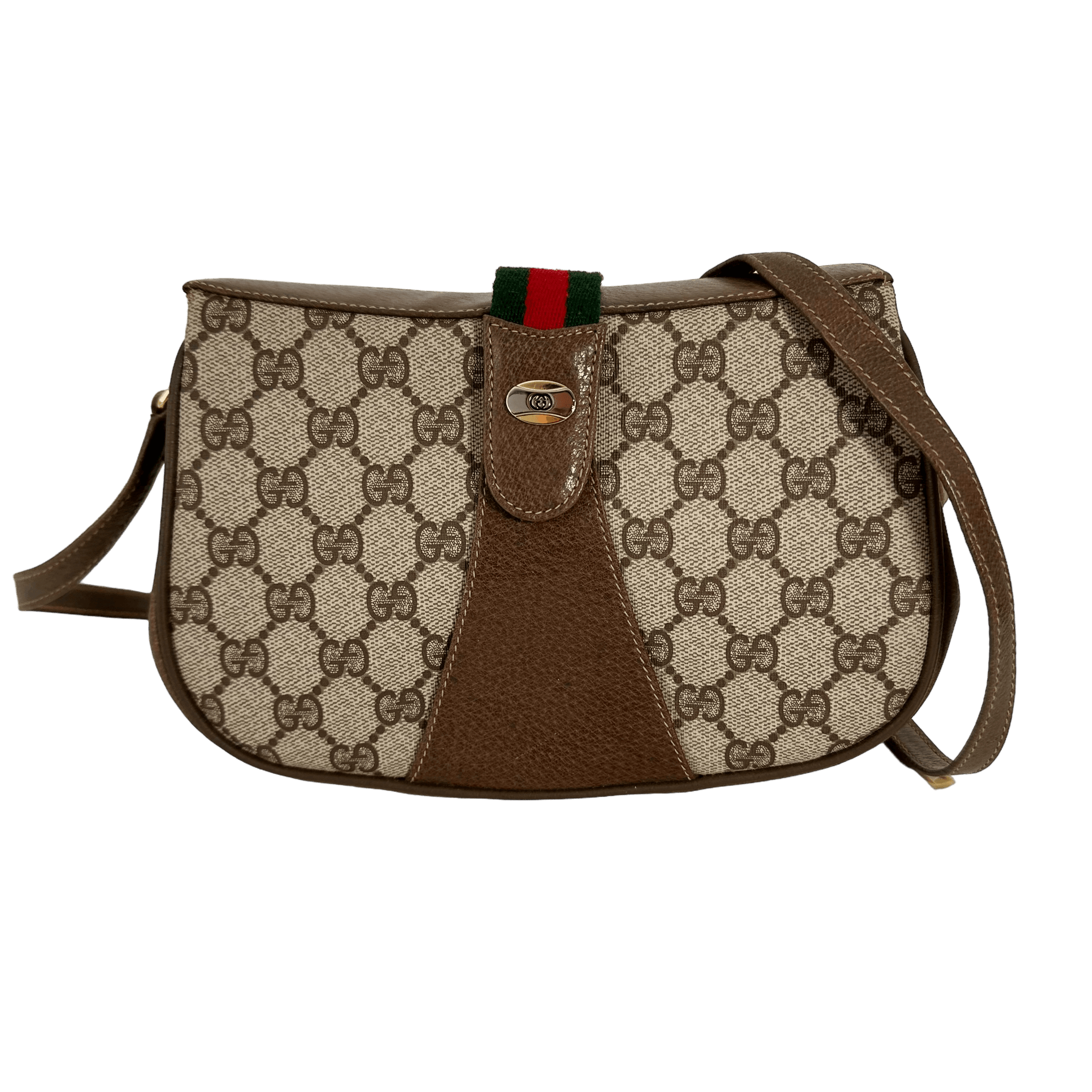 Gucci - GG Sherry Line Crossbody