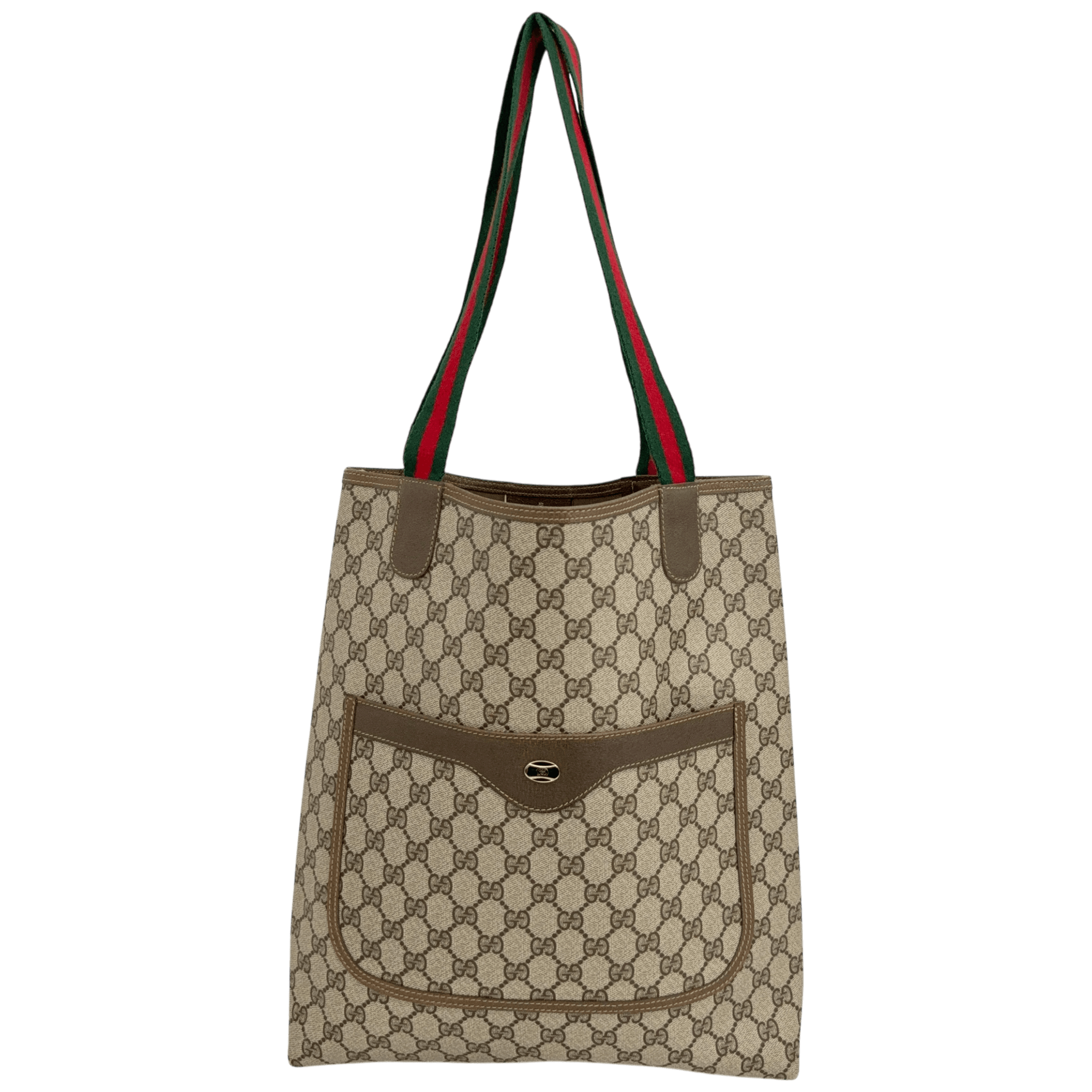 Gucci - GG Sherry Supreme Tote